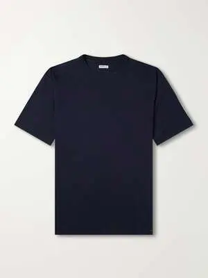 Kiton Cotton-jersey T-shirt