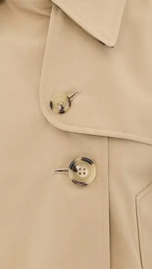 Burberry Mayfair Trench Coat