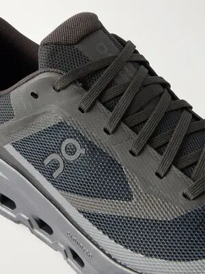 On Cloudvista 3 Waterproof Mesh Sneakers