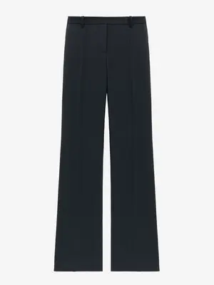 Alexander Mcqueen Classic Pants For Women