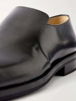LEMAIRE Leather Loafers