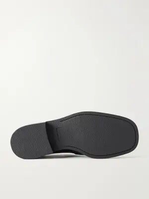LEMAIRE Leather Loafers
