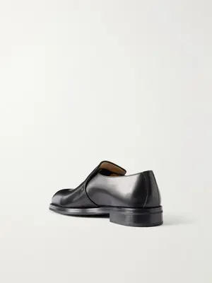 LEMAIRE Leather Loafers