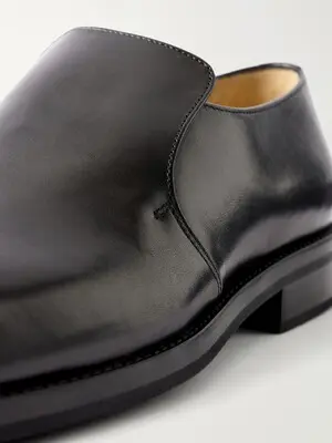 LEMAIRE Leather Loafers