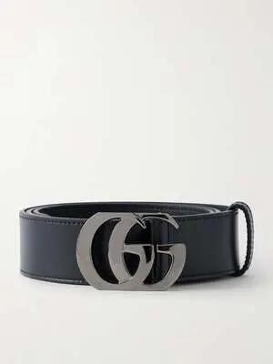 Gucci 3.5cm Marmont Leather Belt
