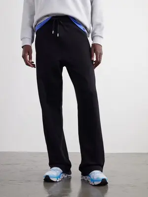 On X Tempo Mesh Sneakers
