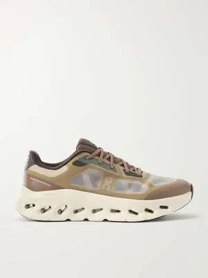 On Cloudtilt Remix Mesh Sneaker - Brown