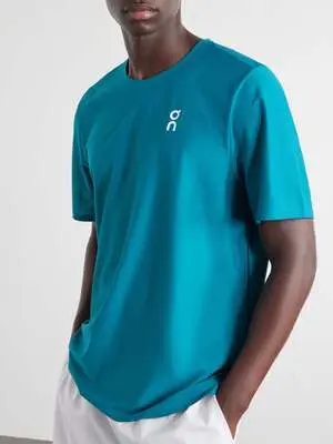 On Court-t Drytec™ Jersey T-shirt - Teal