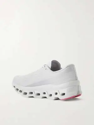 On Cloudmonster 1 Rubber-trimmed Mesh Sneakers