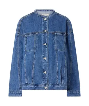 TWP TWP Dawson Oversized Denim Jacket