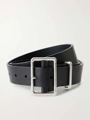 Gabriela Hearst Marlene Embellished Leather Belt