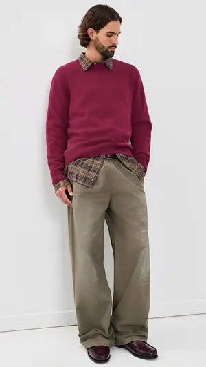 Acne Studios Klimis Cashmere Sweater