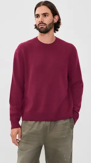 Acne Studios Klimis Cashmere Sweater