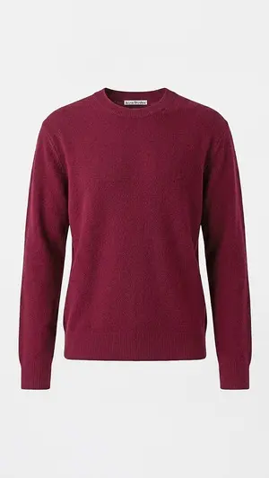 Acne Studios Klimis Cashmere Sweater