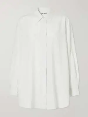 Our Legacy Heirloom Striped Modal-blend Shirt