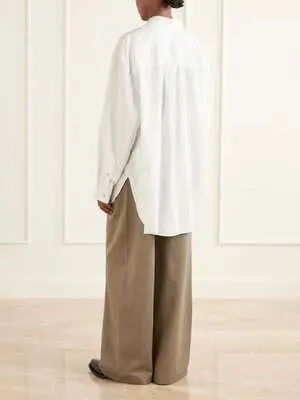 Our Legacy Heirloom Striped Modal-blend Shirt