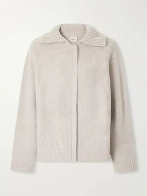 Le Kasha Collared Knitwear For Women
