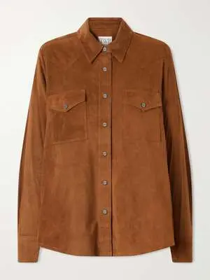 TWP Suede Jacket