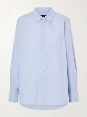 NILI LOTAN Ziggy Cotton Shirt