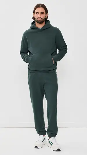 Vuori Seaside Pullover Hoodie 2.0