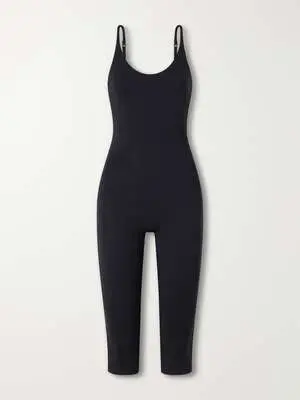 SKIMS Capri Stretch-modal Jumpsuit