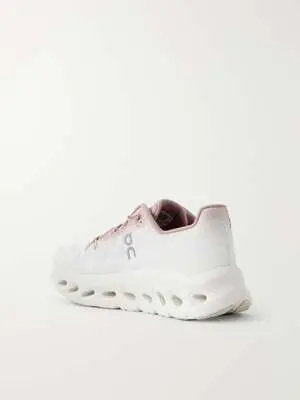 On Cloudtilt Stretch Recycled-knit Sneakers