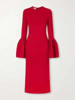 Stella McCartney Cady Midi Dress