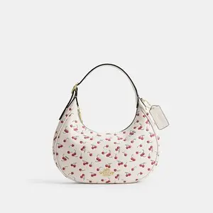 COACH OUTLET Emily Shoulder Bag With Cherry Print