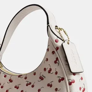 COACH OUTLET Emily Shoulder Bag With Cherry Print