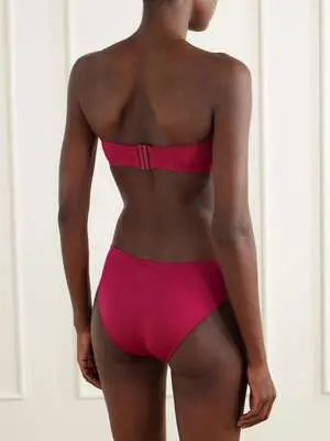 ERES Arcade Strapless Bikini Top