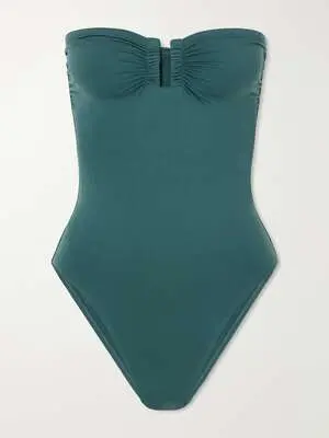 ERES Le Cassiopée Bandeau Swimsuit