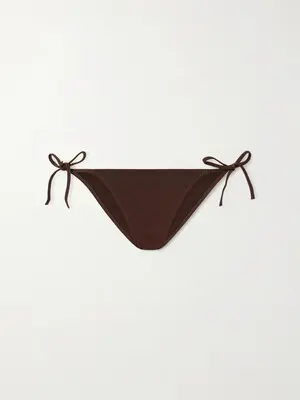 ERES ERES Malou Bikini Briefs Brown