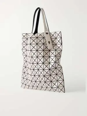 Issey Miyake Prism Paneled Tote Bag