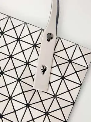 Issey Miyake Prism Paneled Tote Bag