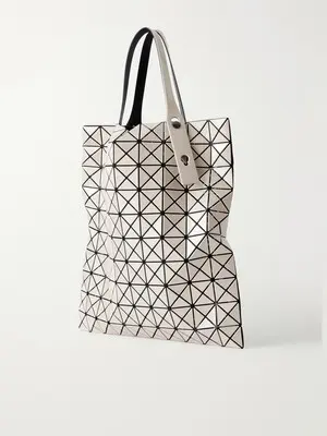 Issey Miyake Prism Paneled Tote Bag