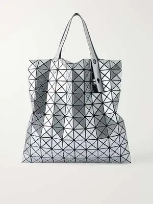 Issey Miyake Prism Paneled Tote Bag