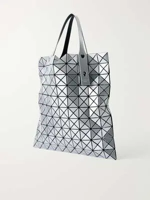 Issey Miyake Prism Paneled Tote Bag