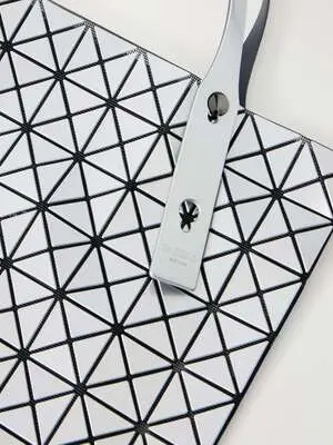 Issey Miyake Prism Paneled Tote Bag