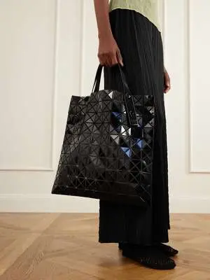 Issey Miyake Prism Paneled Tote Bag