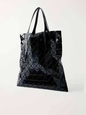 Issey Miyake Prism Paneled Tote Bag