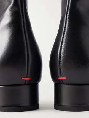 AeydĒ Roisin Leather Ankle Boots