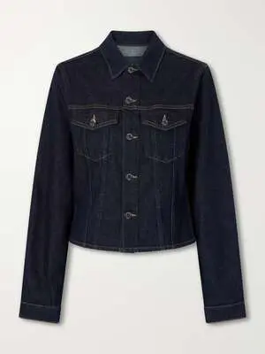 HAIKURE Cherry Denim Jacket