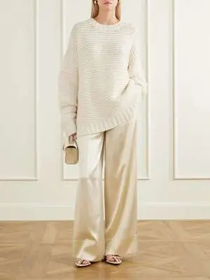 Le Kasha Maliojia Cashmere Sweater