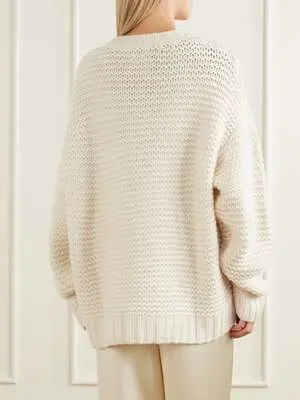 Le Kasha Maliojia Cashmere Sweater