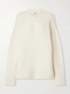 Le Kasha Cuffed Sweaters For Women