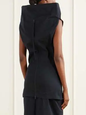 Issey Miyake Allow Stretch Washi-blend Top