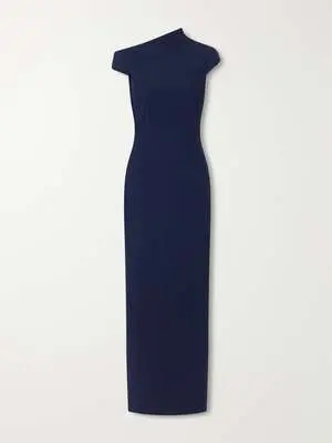 Solace London Arion Crepe Gown