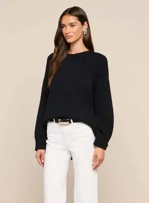 L'Agence Loden Pullover