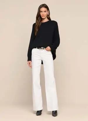 L'Agence Loden Pullover