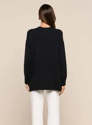 L'Agence Loden Pullover